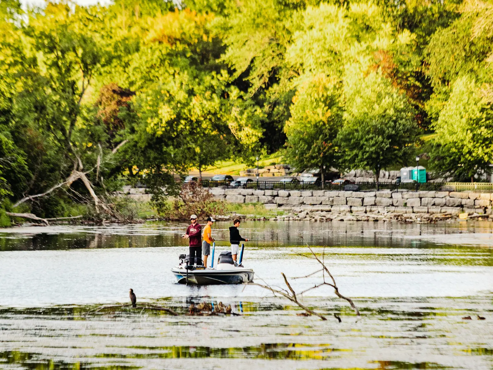 Boat Launches & Fishing | Town of Greater Napanee